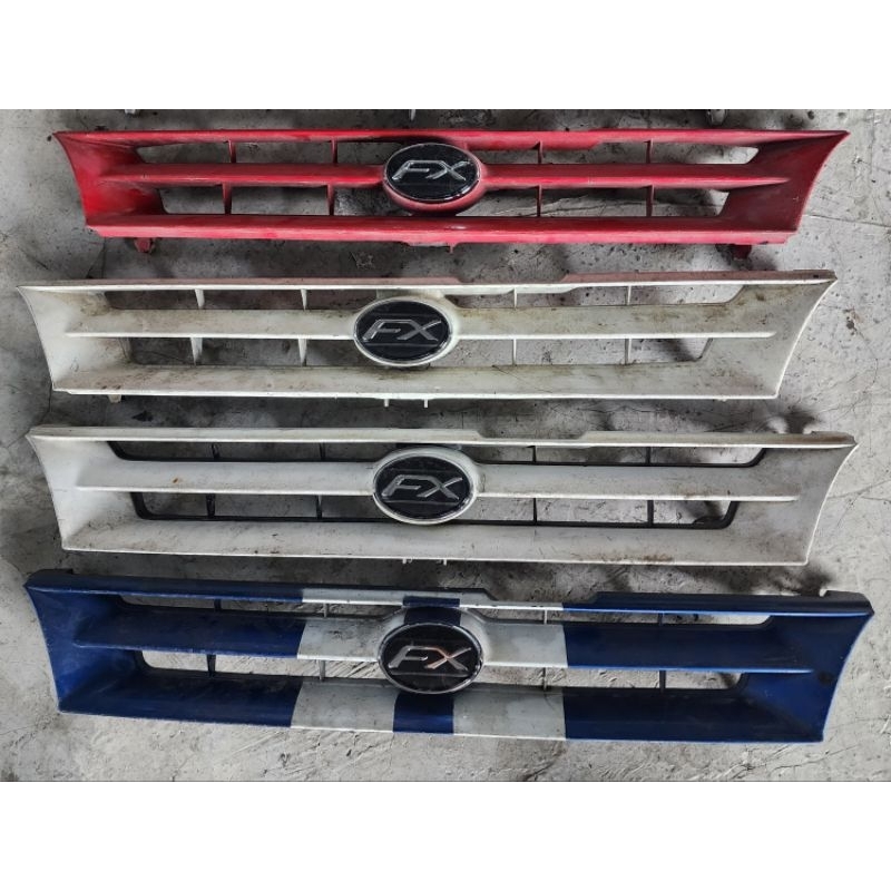 grill toyota ae101 fx | Shopee Malaysia