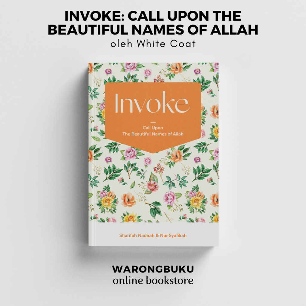 Whitecoat - Invoke (2022) | healing book | motivational islamic book ...