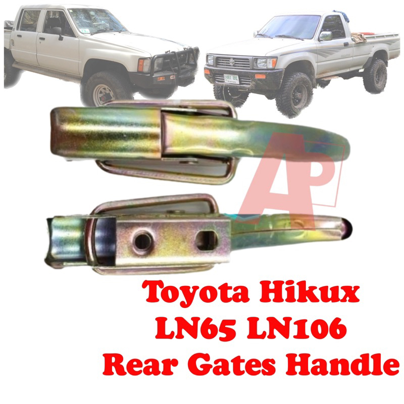 Toyota Hilux LN65 LN106 Rear Gates Handle New Price For 1 Piece ...