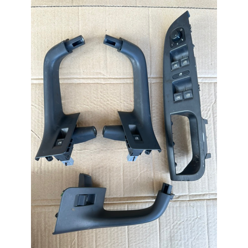 vw Volkswagen golf mk5 power window switch | Shopee Malaysia