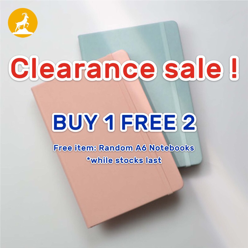 Ready Stock | Minso Minimalistic PU Leather Bujo Notebook Journal Book ...