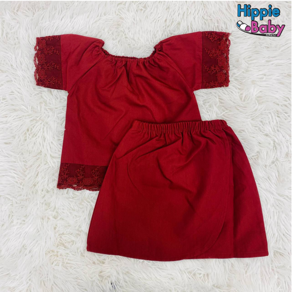 ALPHA MAMMA KIDS BAJU KURUNG 3MONTHS UP TO 2YEARS OLD (BAJU RAYA BABY ...
