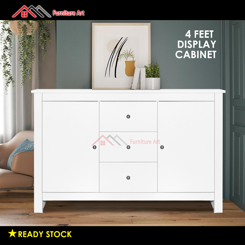 Sideboard / Display Cabinet / Multifunctional Side Table / Storage cabinet / Side Table ...