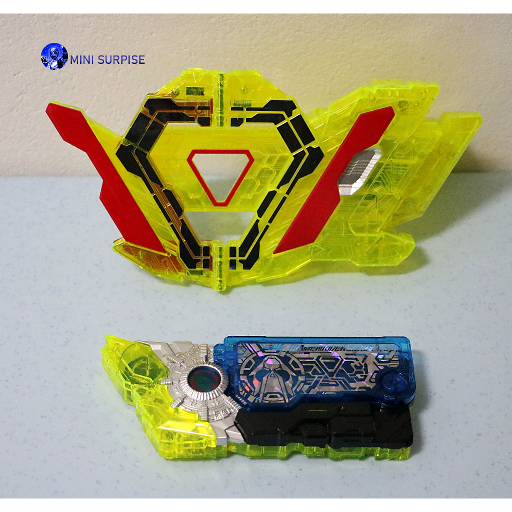 [READY STOCK] DX Zero-Two Progrise Key & Zero-Two Driver Unit / Kamen ...