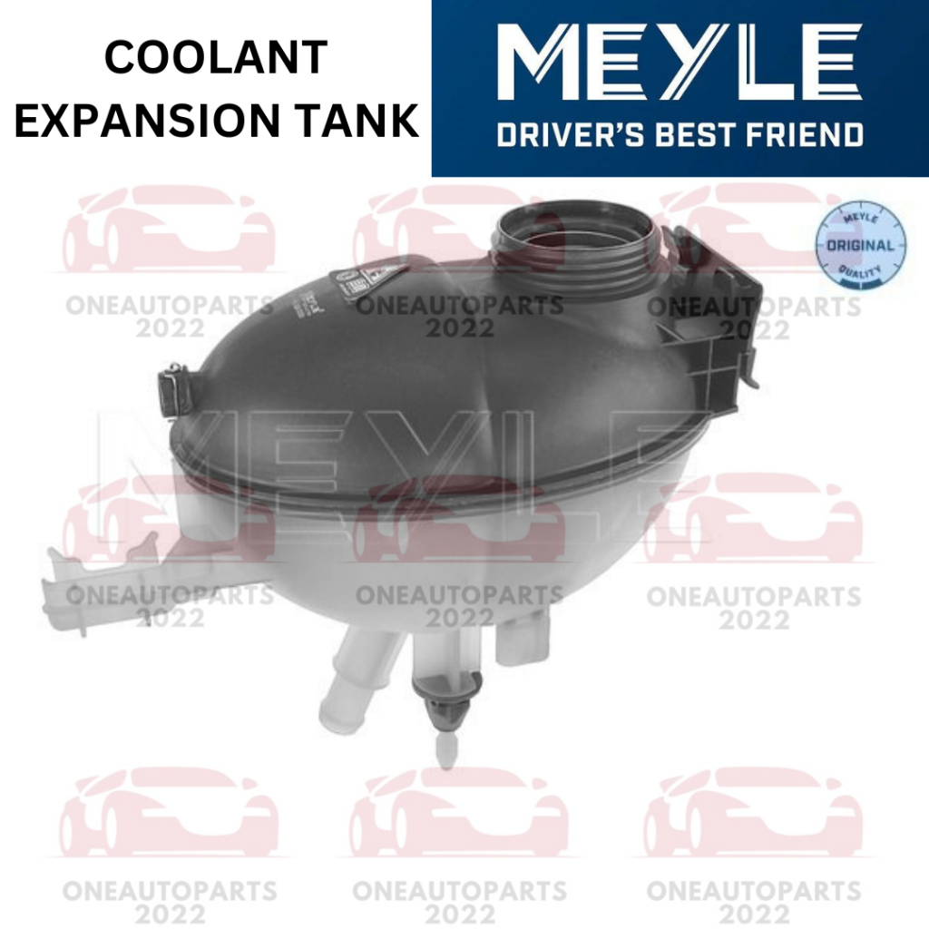 MEYLE GERMANY COOLANT EXPANSION TANK MERCEDES BENZ W204 CLS W218 C218 ...