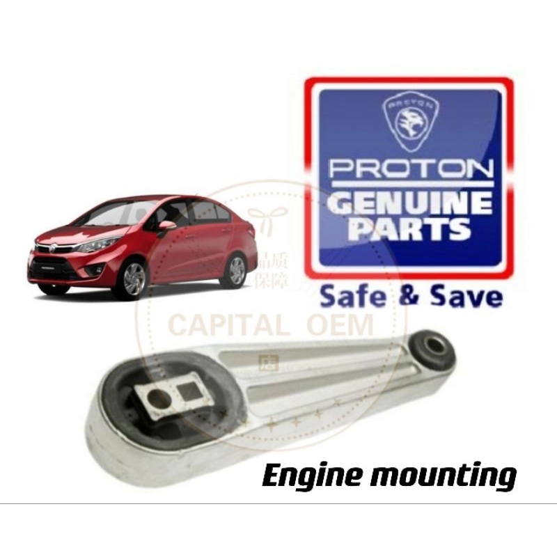 Proton New Persona CVT Genuine Engine Mounting VVT PW924541 Right ...
