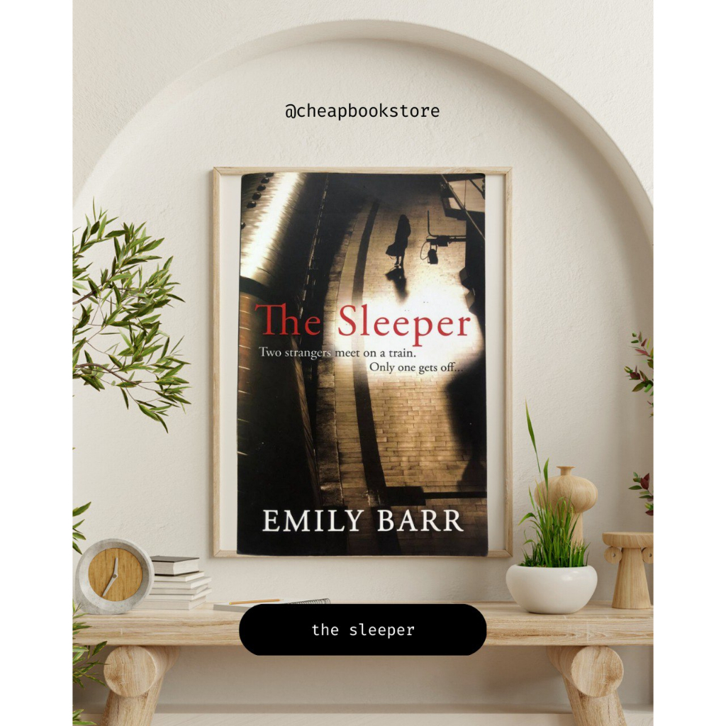 (PRELOVED)- THRILLER The Sleeper by Emily Barr | Shopee Malaysia