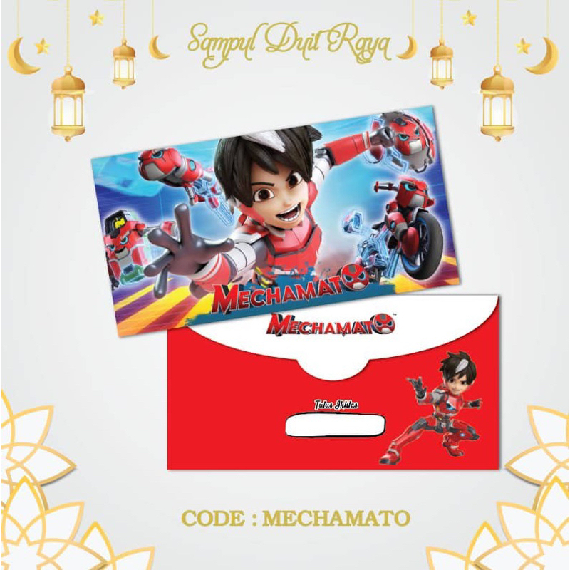Sampul Duit Raya Viral 2023 | Shopee Malaysia
