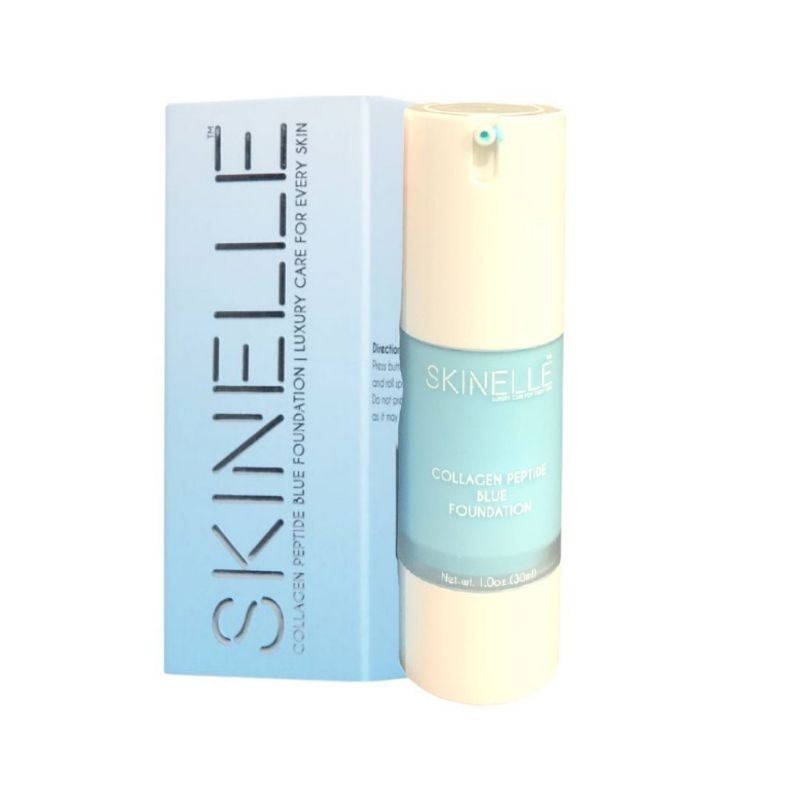 Skinelle Duo Foundation (Self Adjusted) Ikut wrna kulit - Pilihan Artis ...