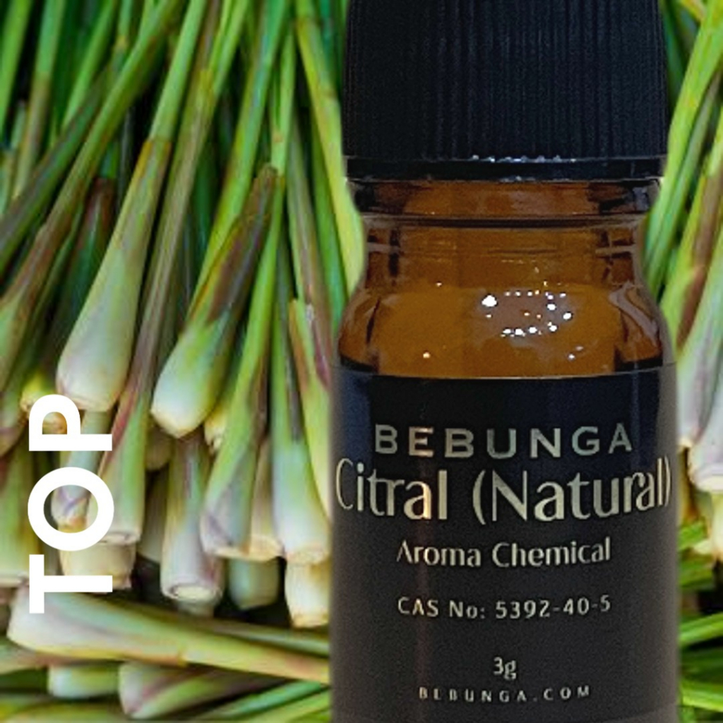 Citral (Natural) Aroma Chemical for Perfumery | Shopee Malaysia