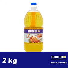 BURUH REFINED COOKING OIL 2L | Shopee Malaysia