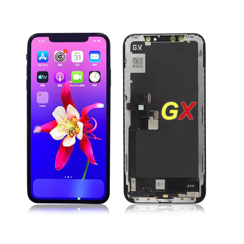LCD display for iPhone 11 Oled GX High quality | Shopee Malaysia