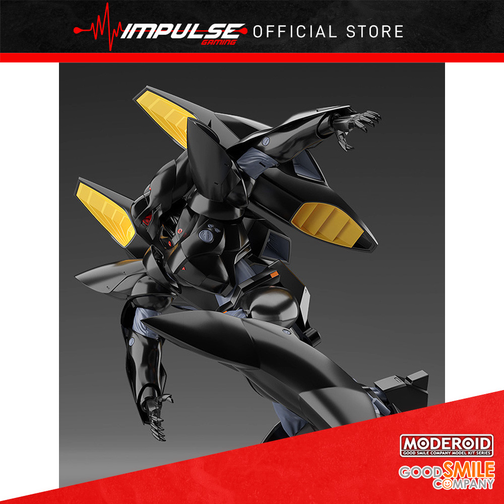 GSC Moderoid TYPE-J9 Griffon & Aqua Unit Set / Good Smile Company / Mobile Police Patlabor ...