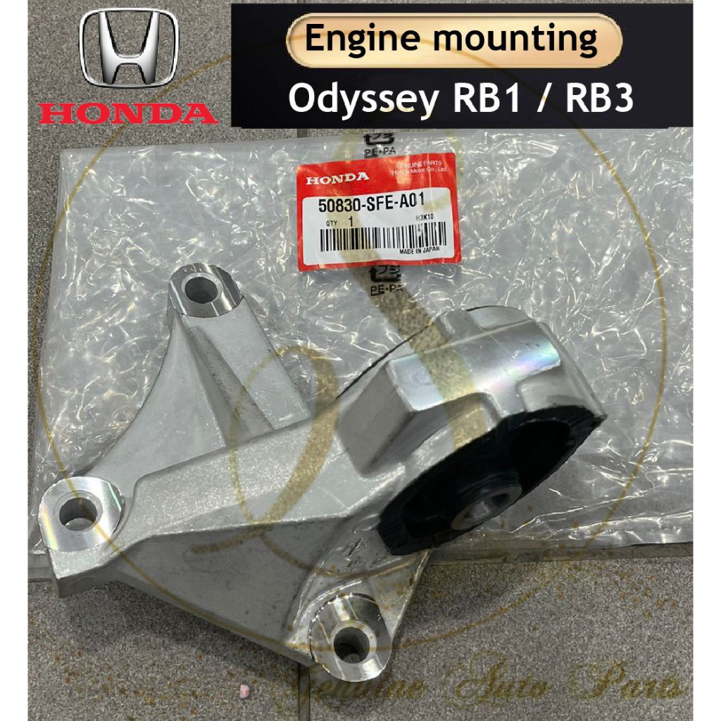 (100% ORIGINAL) HONDA ODYSSEY RB1 RB3 ELYSION RR1 ENGINE MOUNTING 50830 ...
