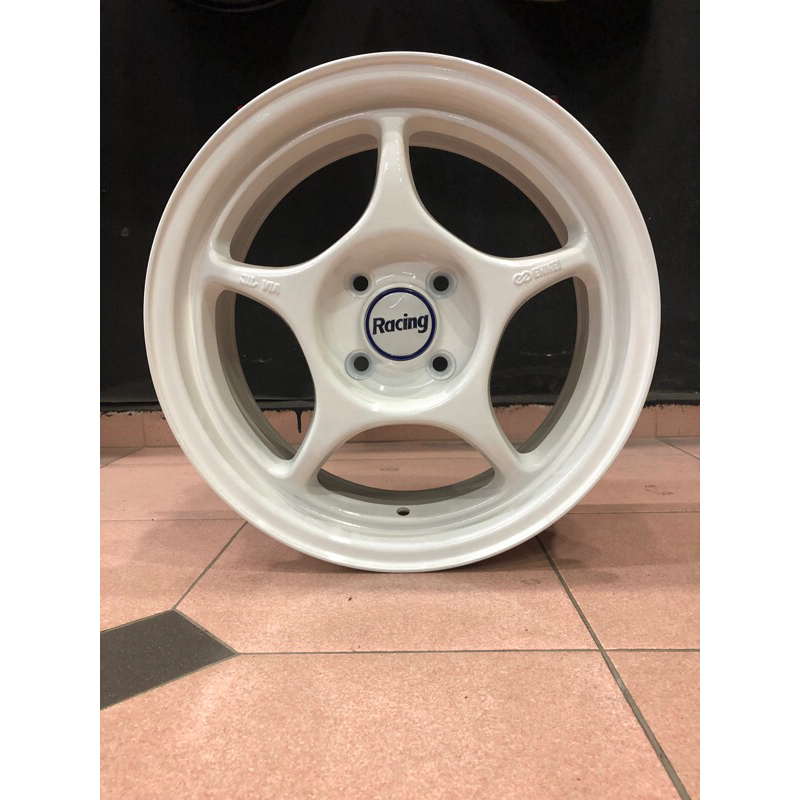WedsSport TC105X/ENKEI RPO1 SPORT RIM 15x7JJ PCD8X100/114.3/4x100 | Shopee Malaysia