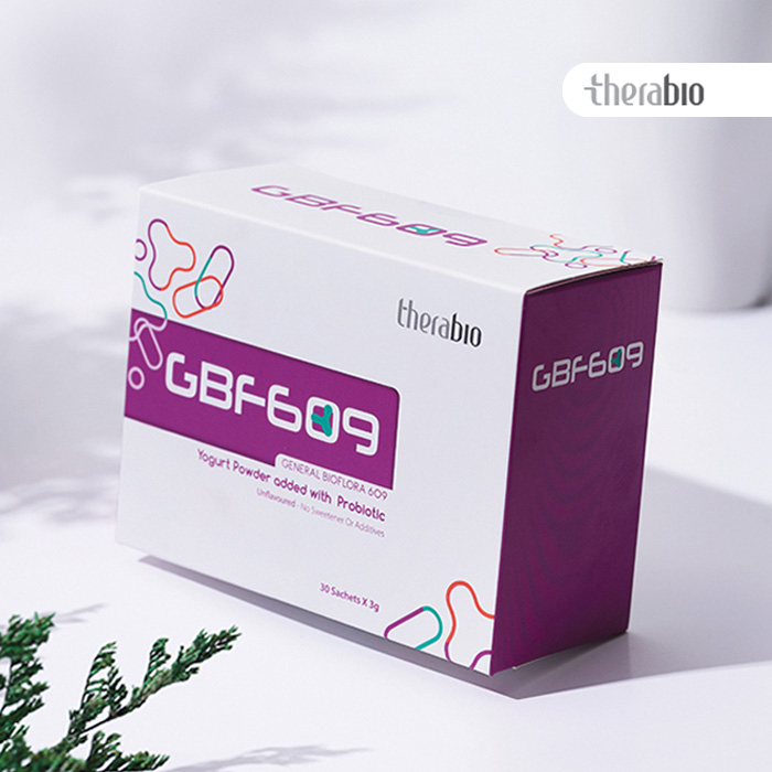 Therabio General Bioflora 609 Probiotic For Adult (90g) | Shopee Malaysia