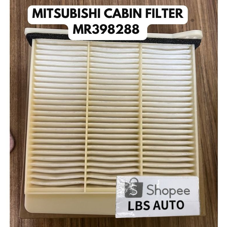 Cabin Air Cond Filter MR398288 Sesuai Untuk Mitsubishi Triton ...
