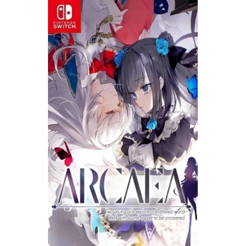 Nintendo Switch Digital Arcaea(Eng/Chi) | Shopee Malaysia
