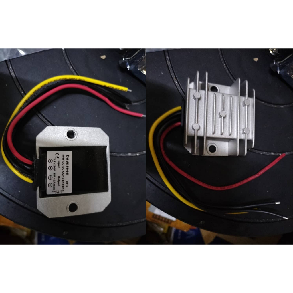 Waterproof DC DC Converter 72V 48V 36V 24V 12V 5V USB Step Down UP ...