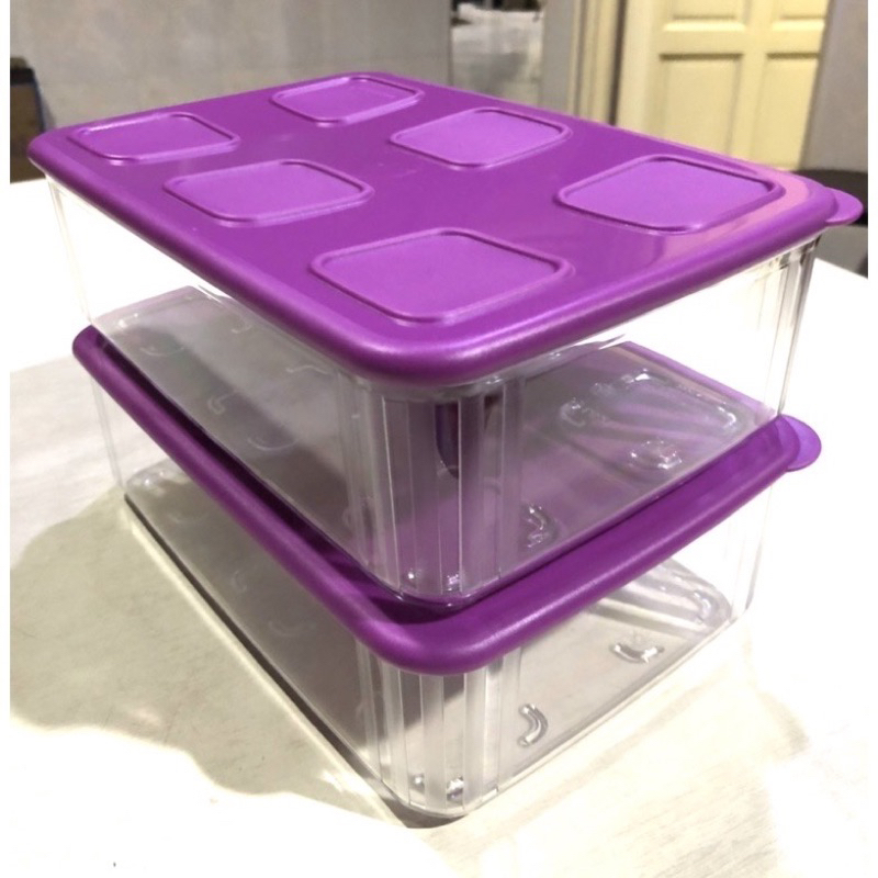 fresh n Clear / Clearmate Tupperware (1 pc) | Shopee Malaysia
