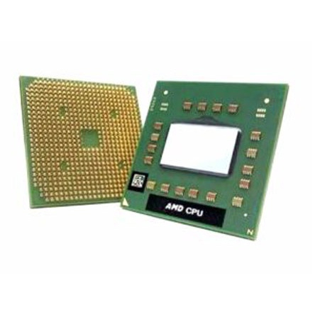 AMD Turion X2 RM-72 Dual-core 2.1GHz Notebook Laptop Mobile Processor TMRM72DAM22GG CPU Socket ...