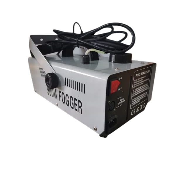 FOGGING MACHINE 900 WATT DISINFECTANT FOGGING SOLUTIONS HEAVY DUTY ...
