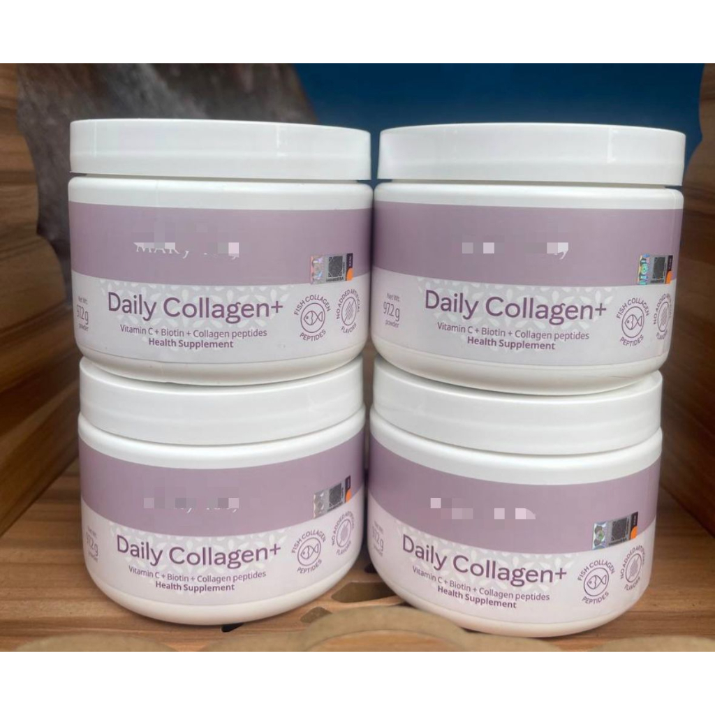 (READY STOCK) ORIGINAL DAILY COLLAGEN POWDER MK | Shopee Malaysia
