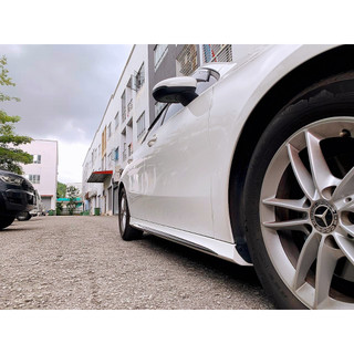 Mercedes Benz W177 A Class Hatchback Convert To A35 A45s Bumper Bodykit ...