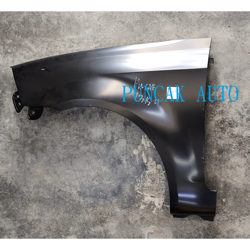 PROTON SAGA FLX 2011 FRONT FENDER BESI MUDGUARD | Shopee Malaysia