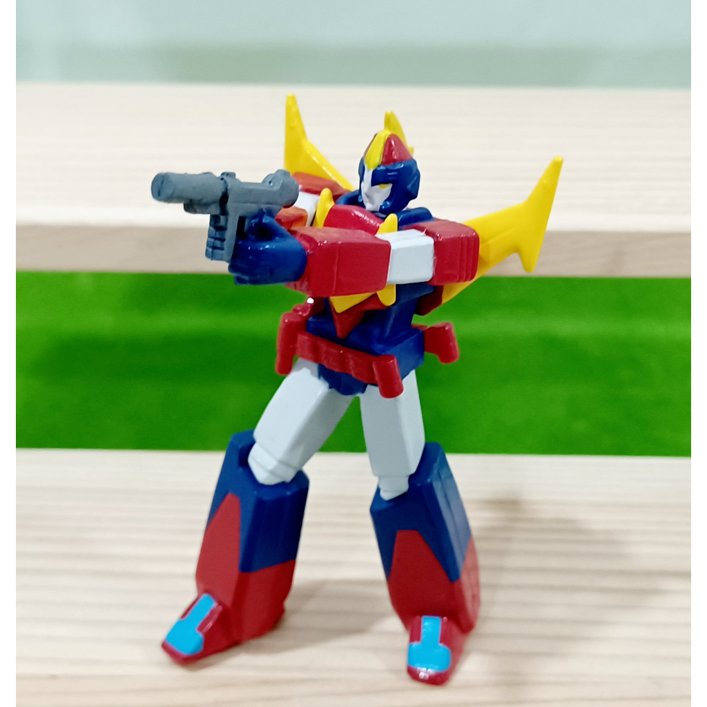 90an Bandai HG Gashapon Mazinger Z, Great Mazinger, GoShogun, Getter ...