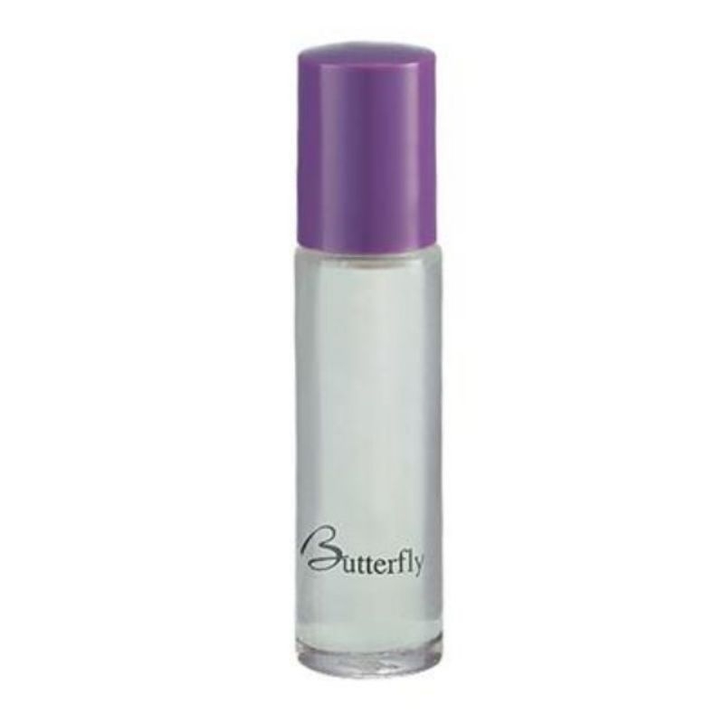 Avon Butterfly Purse Concentre 9mL mini perfume (NO BOX) | Shopee Malaysia