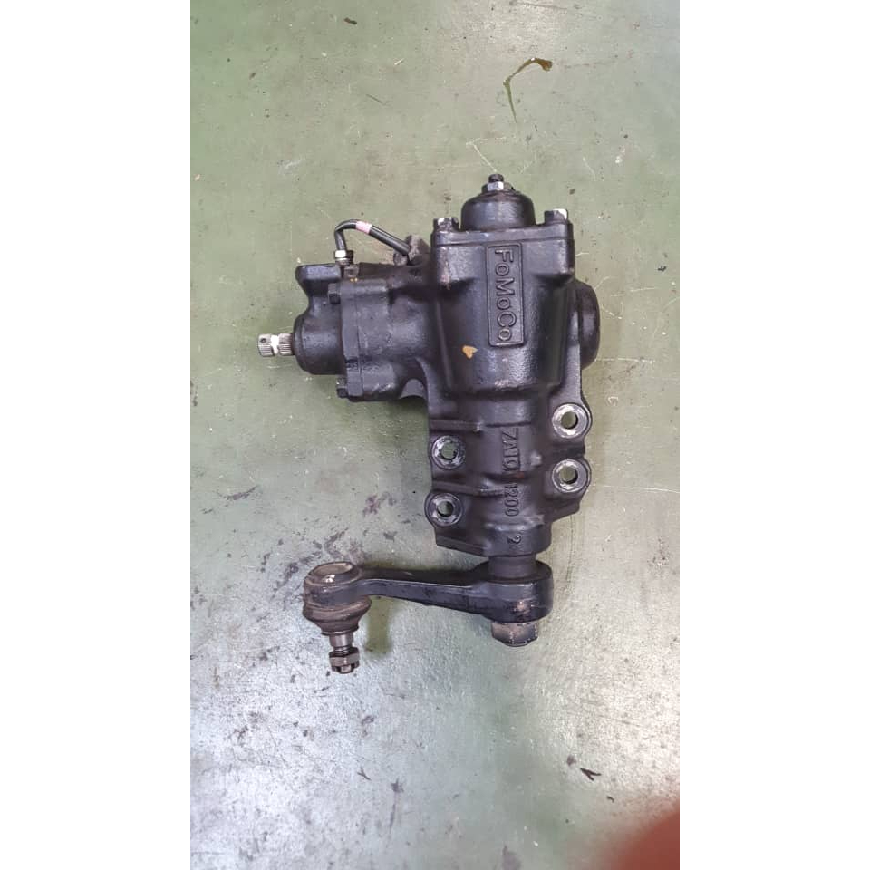 Ford Ranger T5 2009-2011 2.5 Steering Box (2WD Model) | Shopee Malaysia