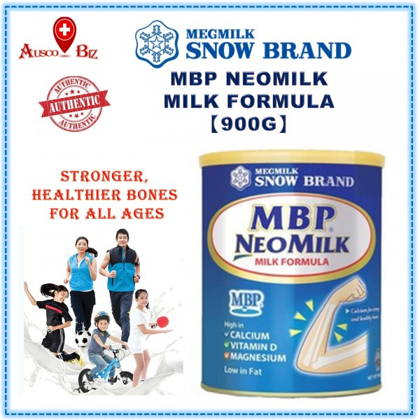 【FAST DELIVERY】MBP Neomilk Snow Brand 900G (EXP:14.3.2024) | Shopee ...