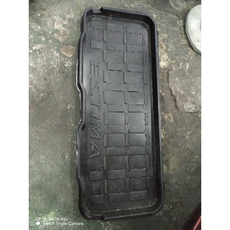 Toyota Estima Acr50 BOOTH TRAY for Rear bonet USED ORIGINAL JAPAN ...