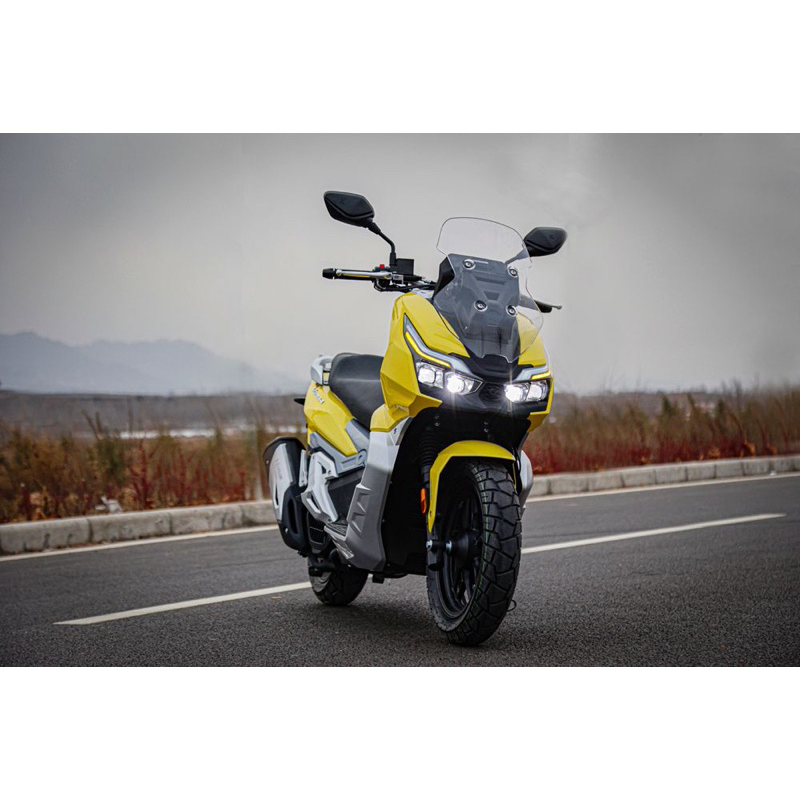 Aveta V-ADV150 Scooter Cash OTR | Shopee Malaysia