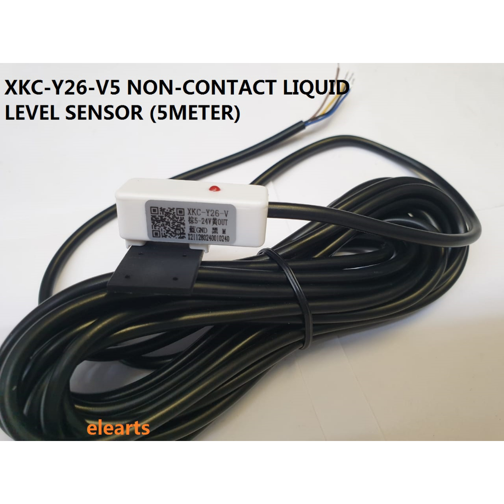 XKC-Y26-V5 NON-CONTACT LIQUID LEVEL SENSOR (5METER) | Shopee Malaysia