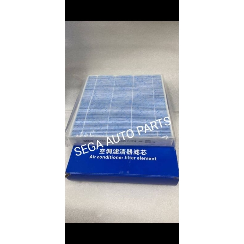 100% ORIGINAL PROTON X70 N95 AIRCOND FILTER / CABIN FILTER | Shopee ...