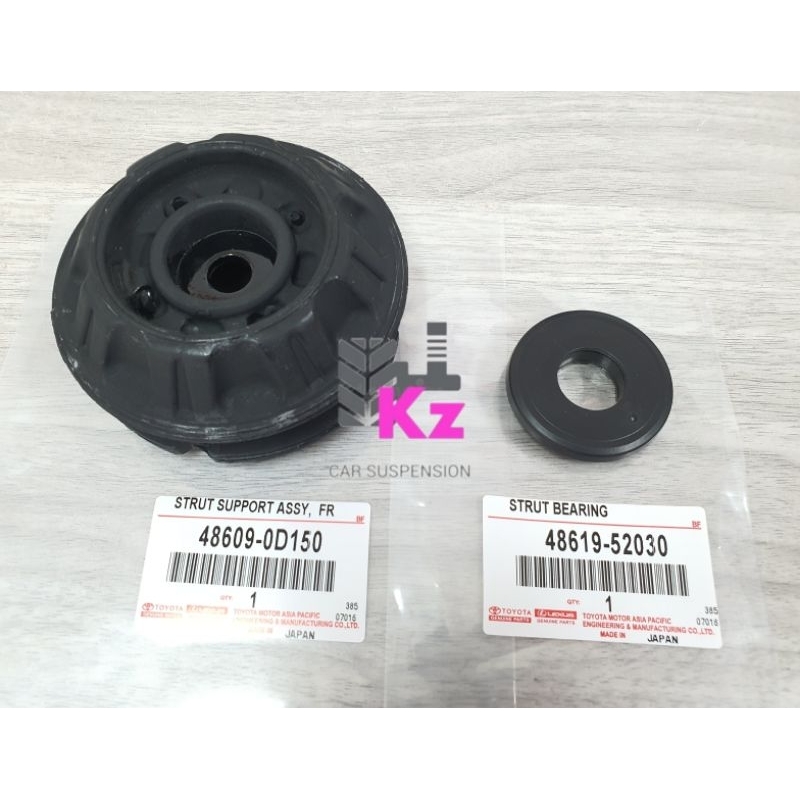 TOYOTA VIOS NCP150/ YARIS NCP151/SIENTA NSP170 (2013 - 2022) - 6 IN 1 ...