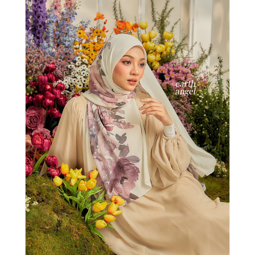 [MILALA] NURA PLEATED BLUSH EDITION | Shopee Malaysia
