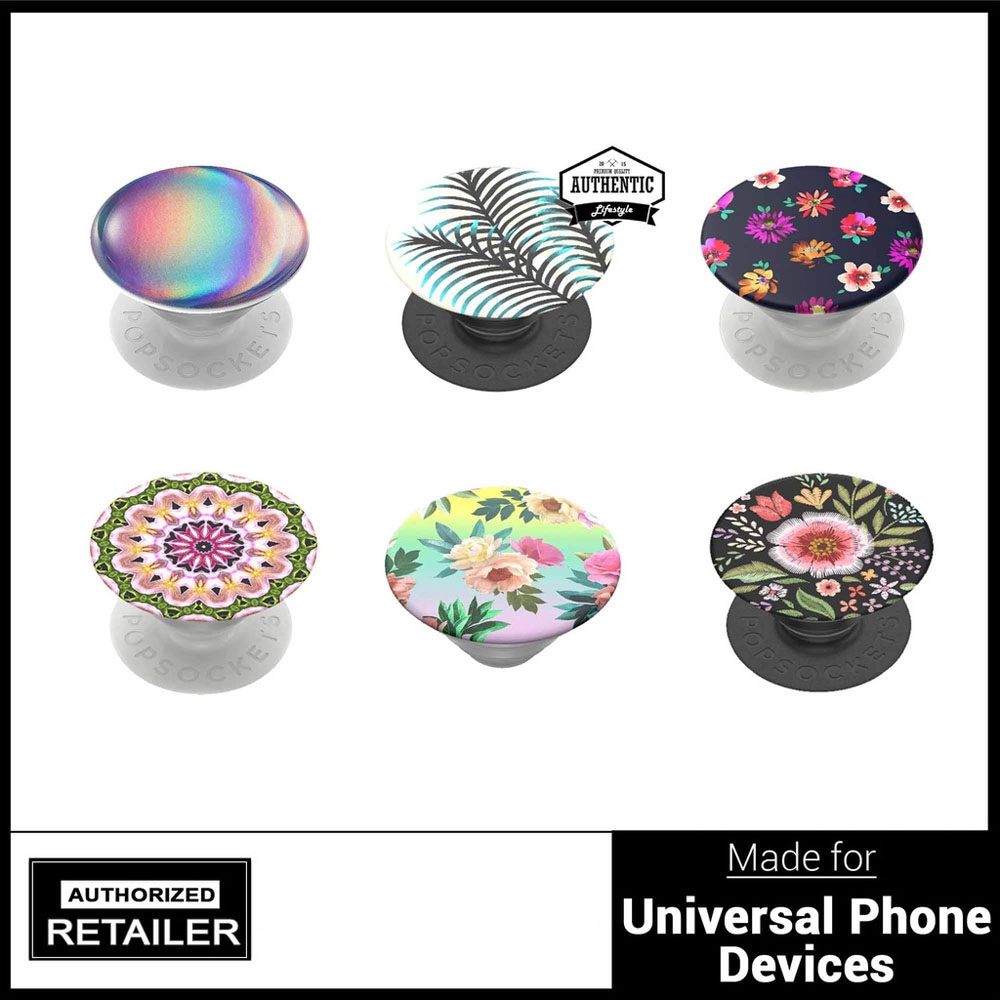 PopSockets Swappable PopGrip Graphics | Shopee Malaysia
