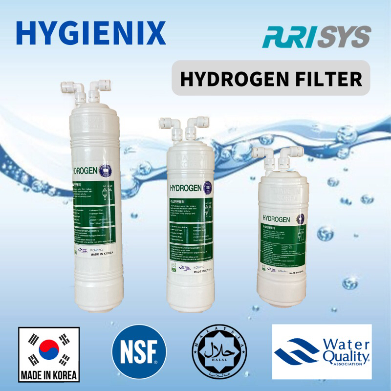 Korea Hydrogen Water Filter（Purisys）6/ 9/ 11 Inch韩国滤芯 | Shopee Malaysia
