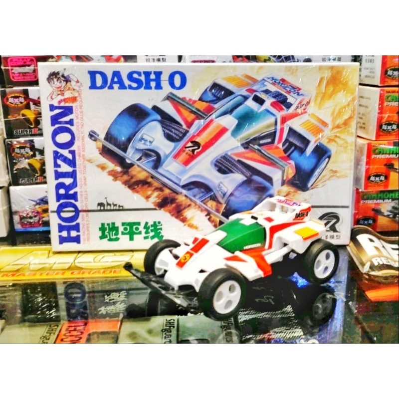 rz mini 4wd horizon dash 0 new stock 2024 | Shopee Malaysia