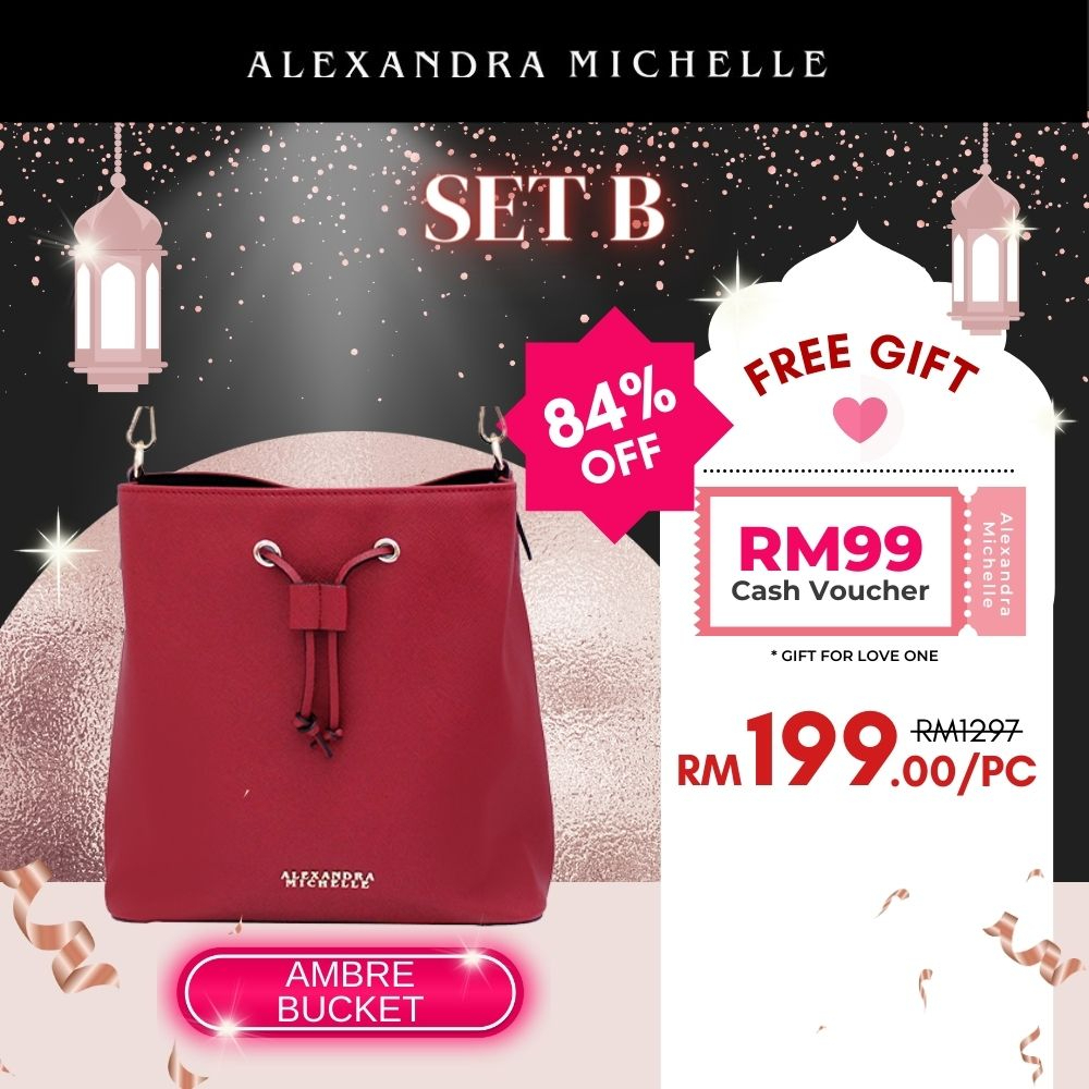 AM Alexandra Michelle Bag 𝗕𝗶𝗴 𝗦𝗮𝗹𝗲𝘀 𝗖𝗮𝗺𝗽𝗮𝗶𝗴𝗻 Set B Women Top Mommy Bag ...
