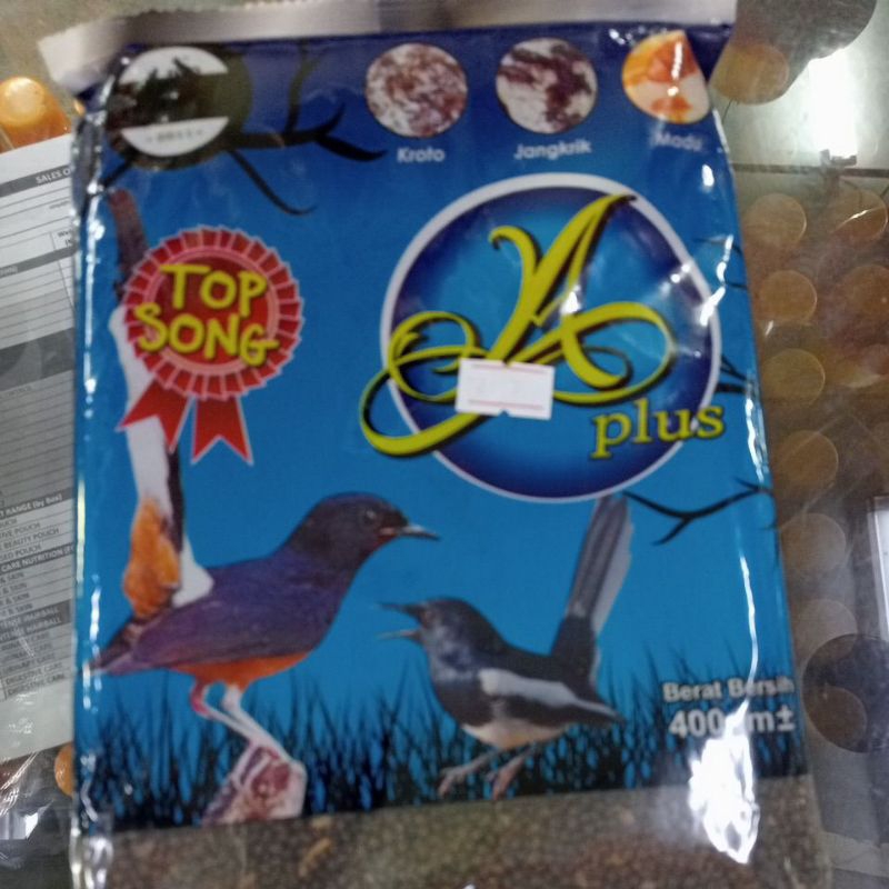 A plus dedak burung murai 400g | Shopee Malaysia
