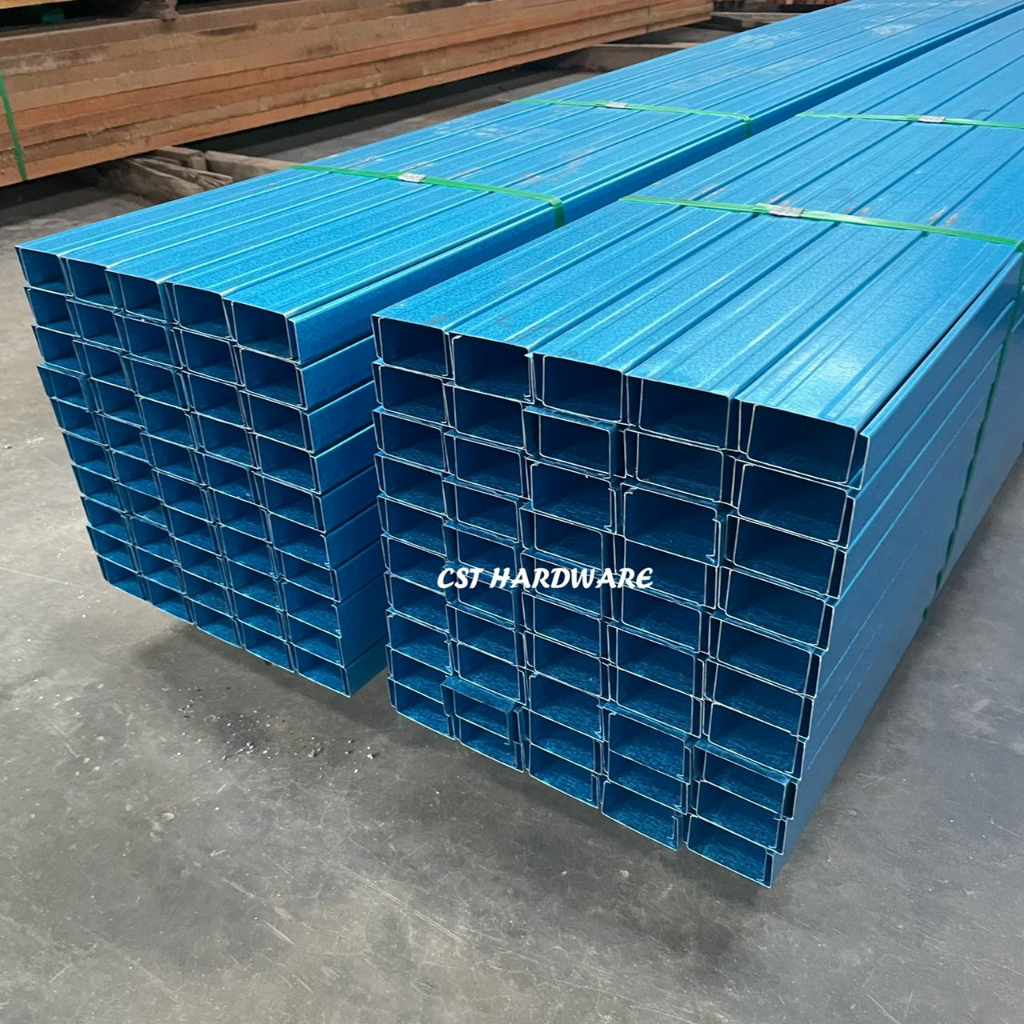 6 Meter C Channel Batten Section - Free Delivery to site (30 pcs above ...