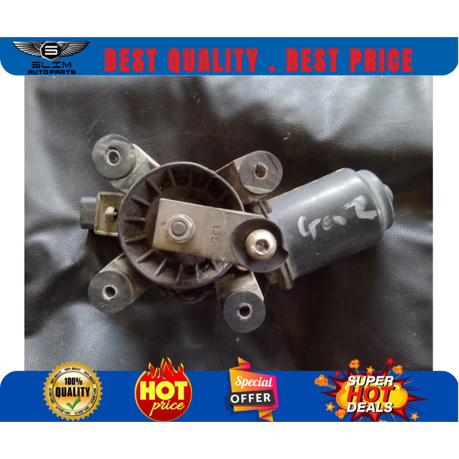 [Used Original] Perodua Gen 2 Wiper Motor | Shopee Malaysia
