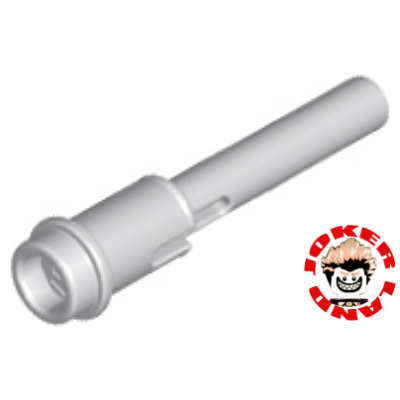 LEGO PART 61184 - TECHNIC, PIN 1/2 w 2L BAR EXTENSION (FLICK MISSILE ...