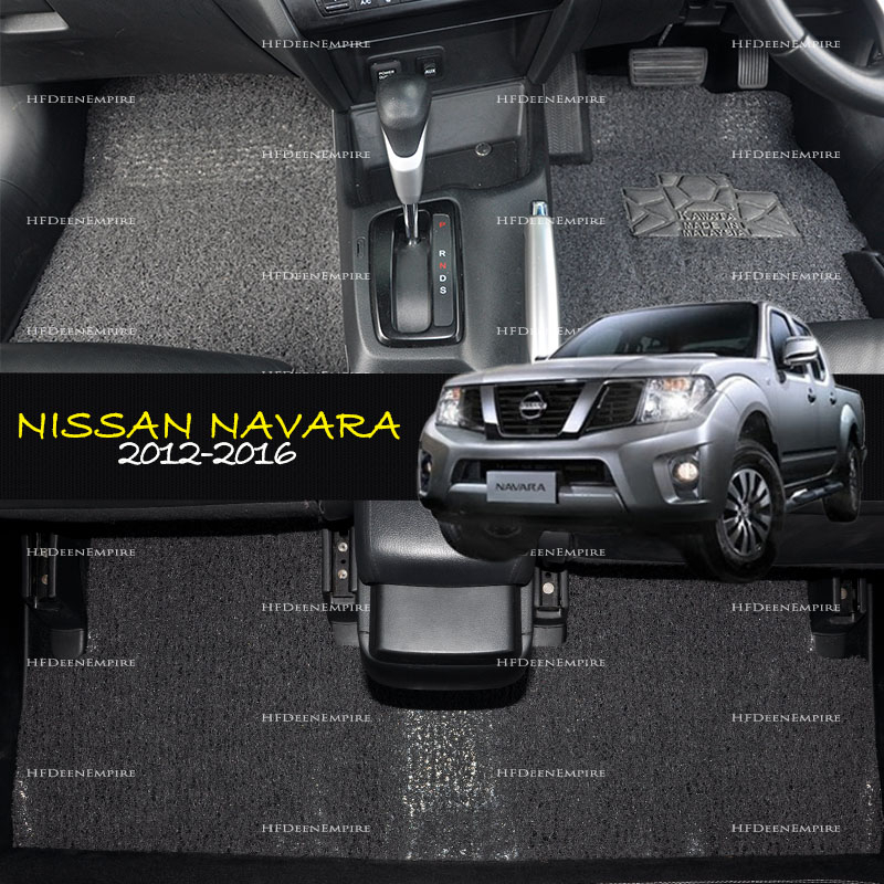 CARPET NISSAN NAVARA 2012-2016 (18mm) | Shopee Malaysia