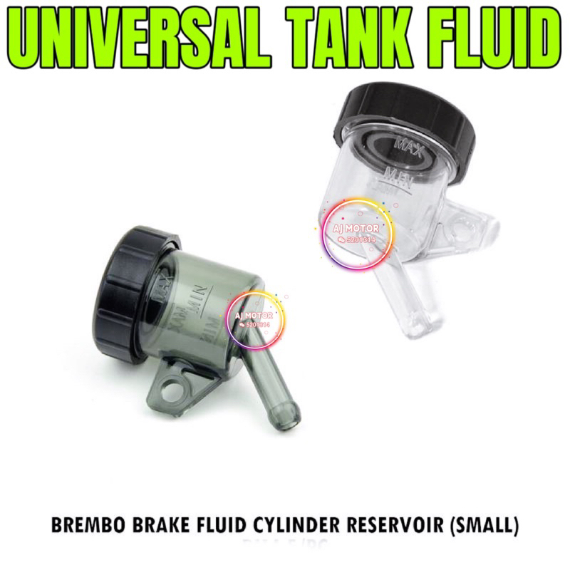 UNIVERSAL TANK FLUID BRAKE OIL Y125Z Y15ZR LC135 Y16ZR RS150 RSX150 ...