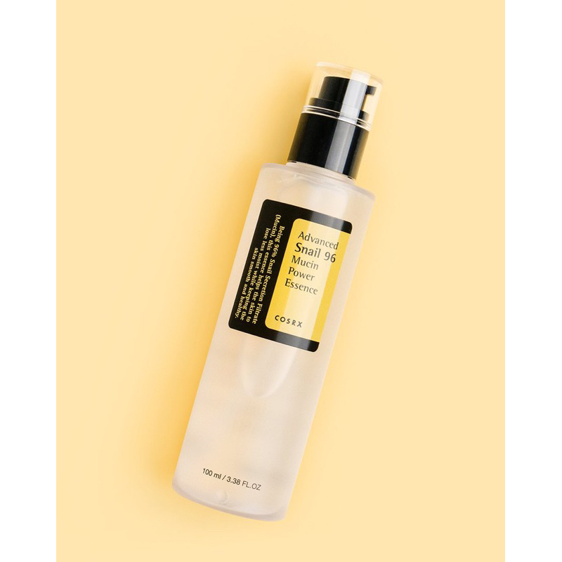 COSRX Advanced Snail 96 Mucin Power Essence (Trial Pack 10ml, 20ml ...